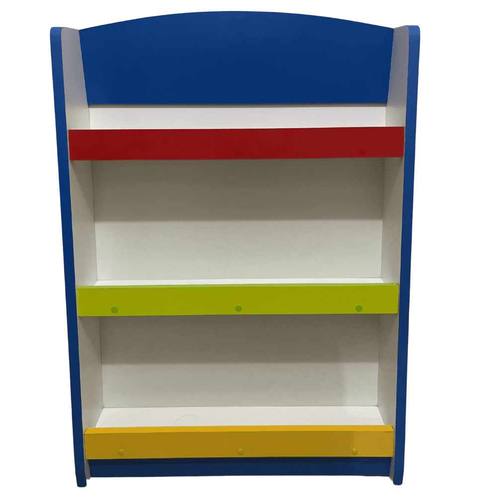 Librero Infantil Moderno de Melamina