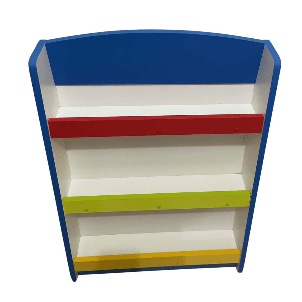 Librero Infantil Moderno de Melamina